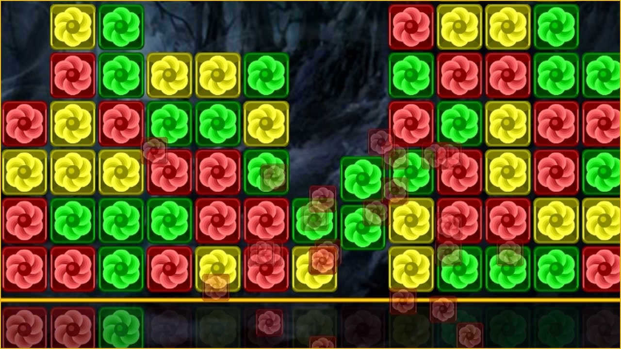 Jogo Block Collapse Challenge no Jogos 123