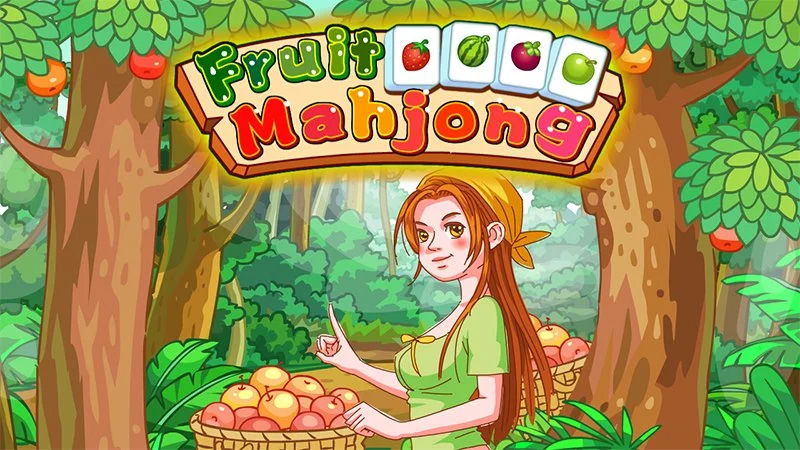 Fruit Mahjong - Jogue Fruit Mahjong grátis no Jogos123