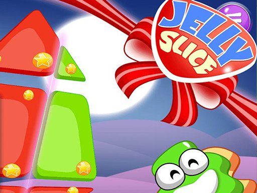 Jogo Jelly Slice no Jogos 123