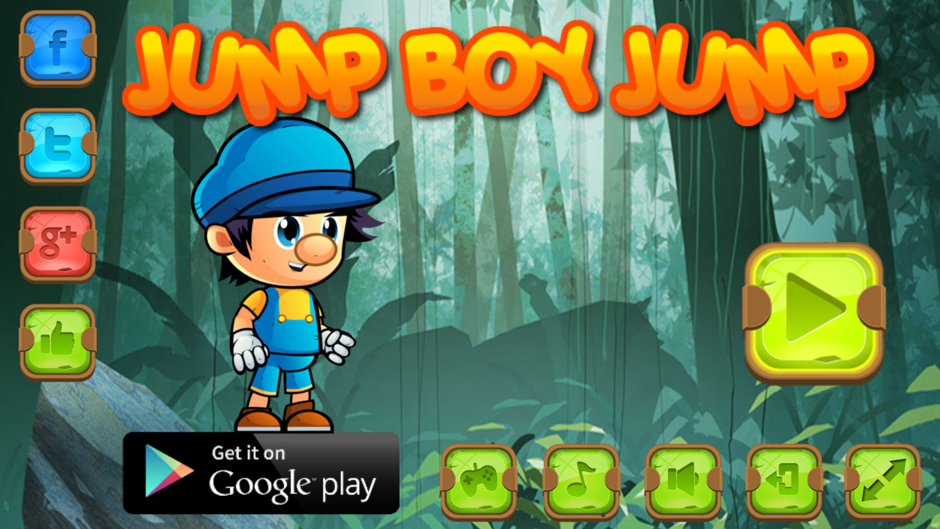 Jogo Jump Boy Jump no Jogos 123