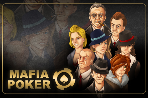 Jogo Mafia Poker no Jogos 123