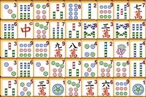 Jogo Mahjong Link no Jogos 123