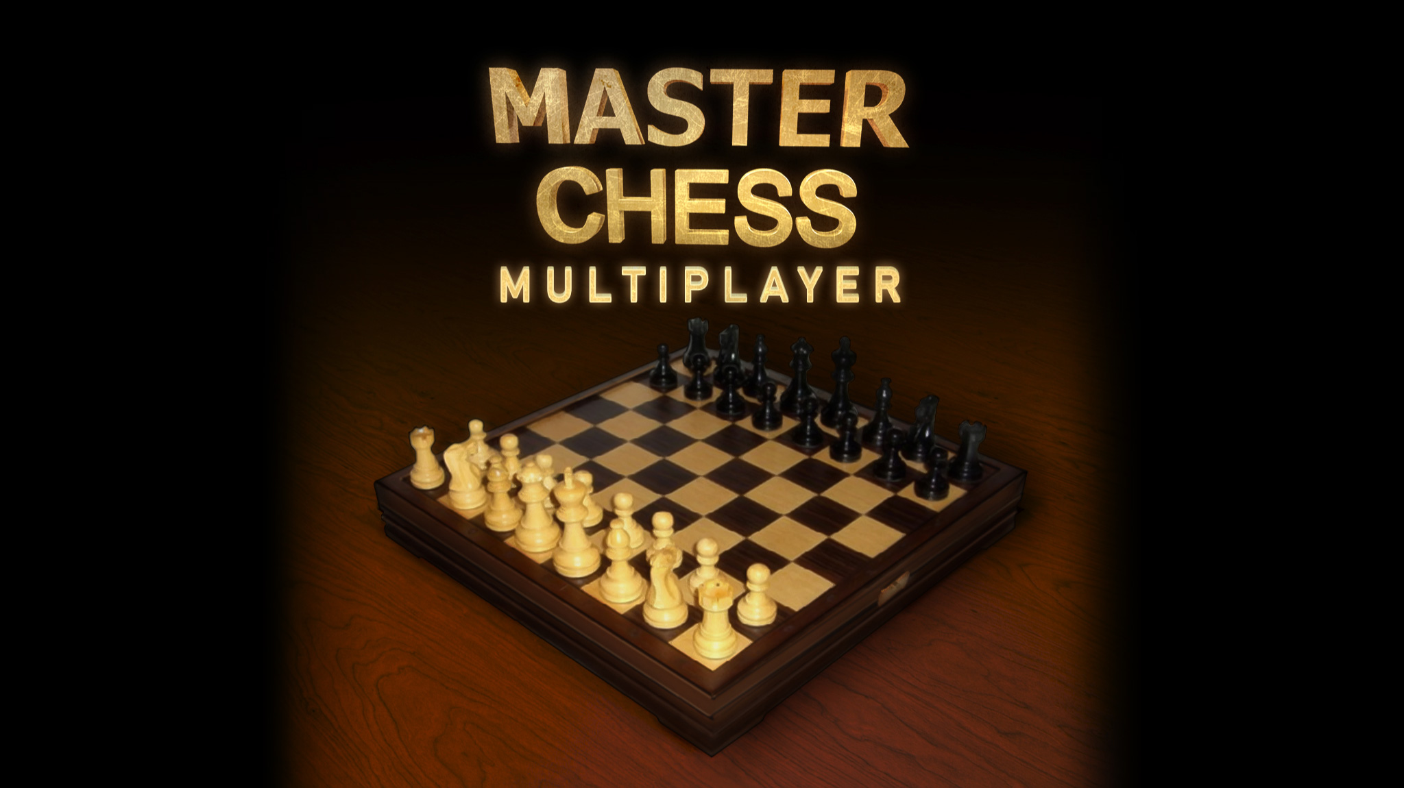 Jogo Master Chess Multiplayer no Jogos 123