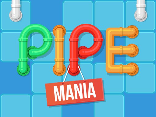 Jogo Pipe Mania no Jogos 123