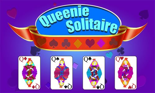 Queenie Solitaire - Jogue Queenie Solitaire no Jogos123