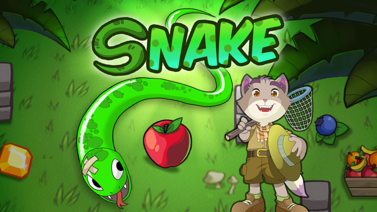 Jogo Snake Mobile no Jogos 123