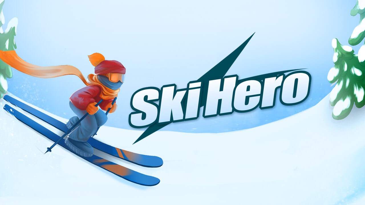 Jogo Snowboard Hero no Jogos 123