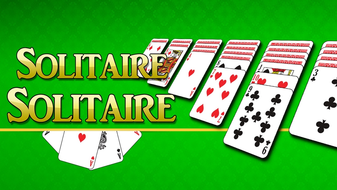 Jogo Solitaire Solitaire no Jogos 123