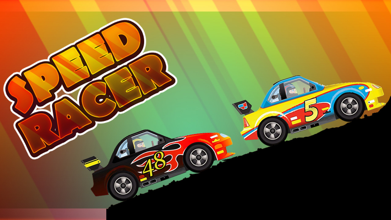 Jogo Speed Racer no Jogos 123