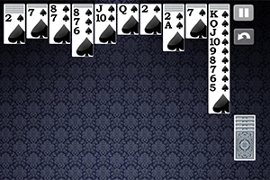 Jogo Spider Solitaire Classic no Jogos 123