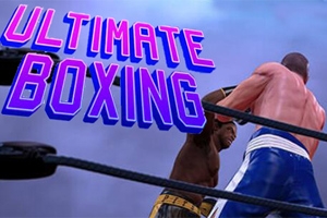 Jogo Ultimate Boxing no Jogos 123