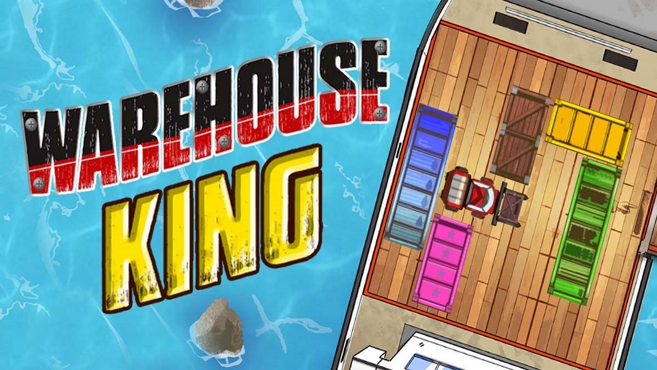 Jogo Warehouse King no Jogos 123